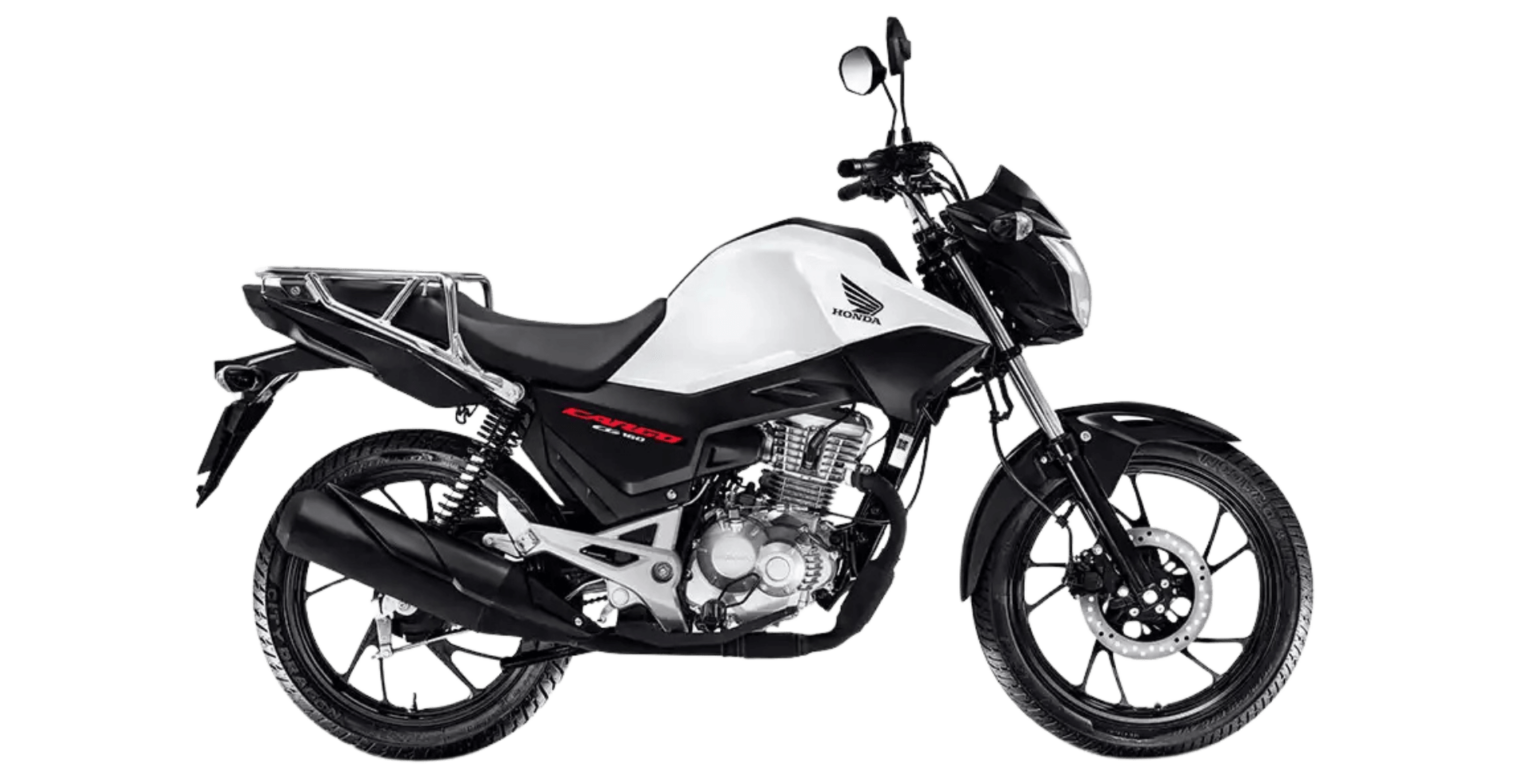 Honda CG 160 Fan - Moto BH