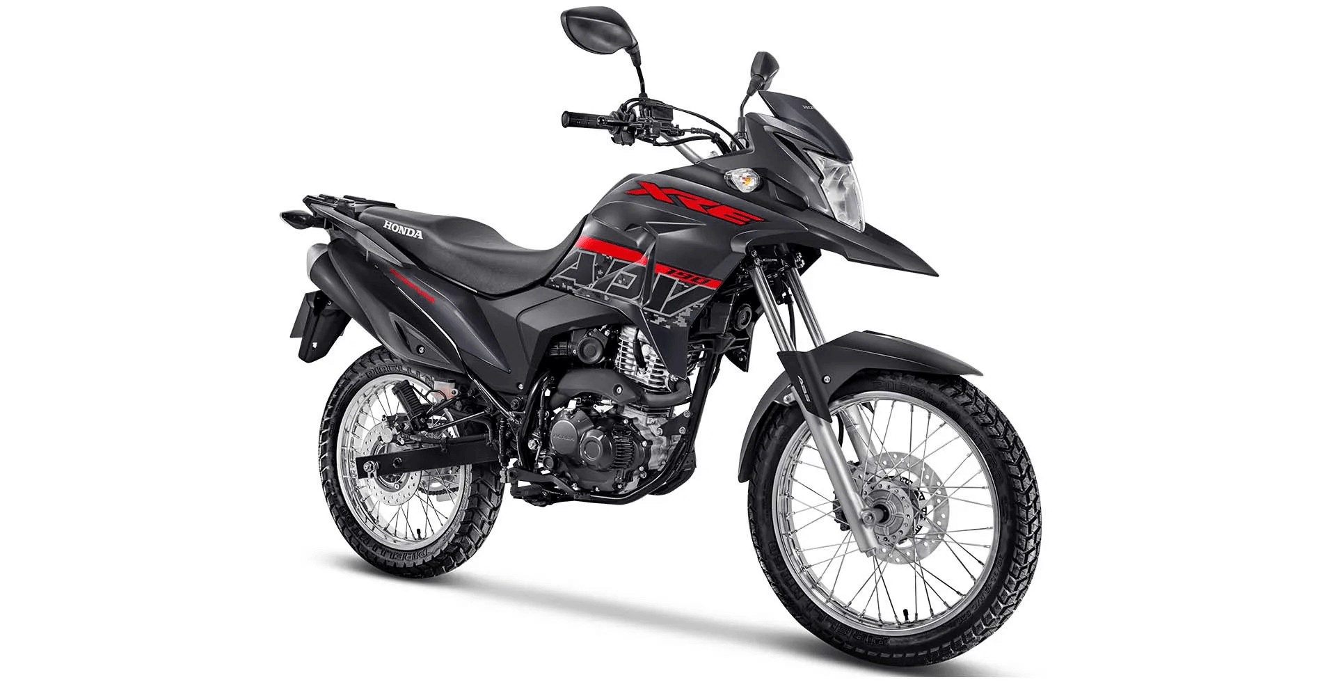 Honda XRE 190 - Moto BH